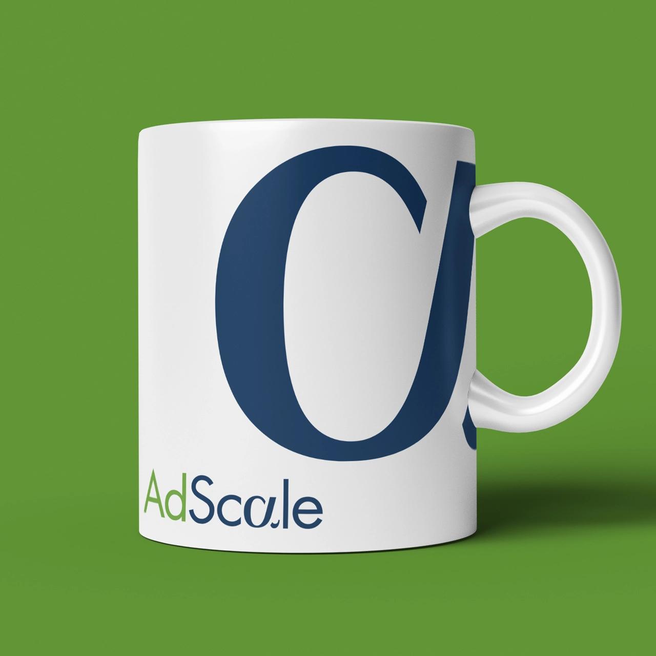 AdScale Platform Branding | imark image