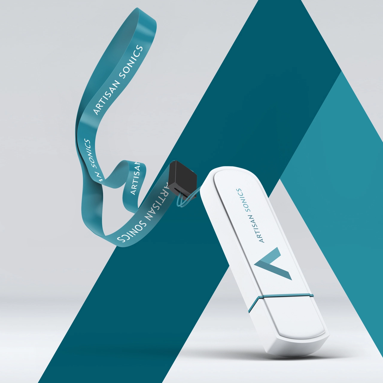 Artisan Sonics branding and logo design | imark image