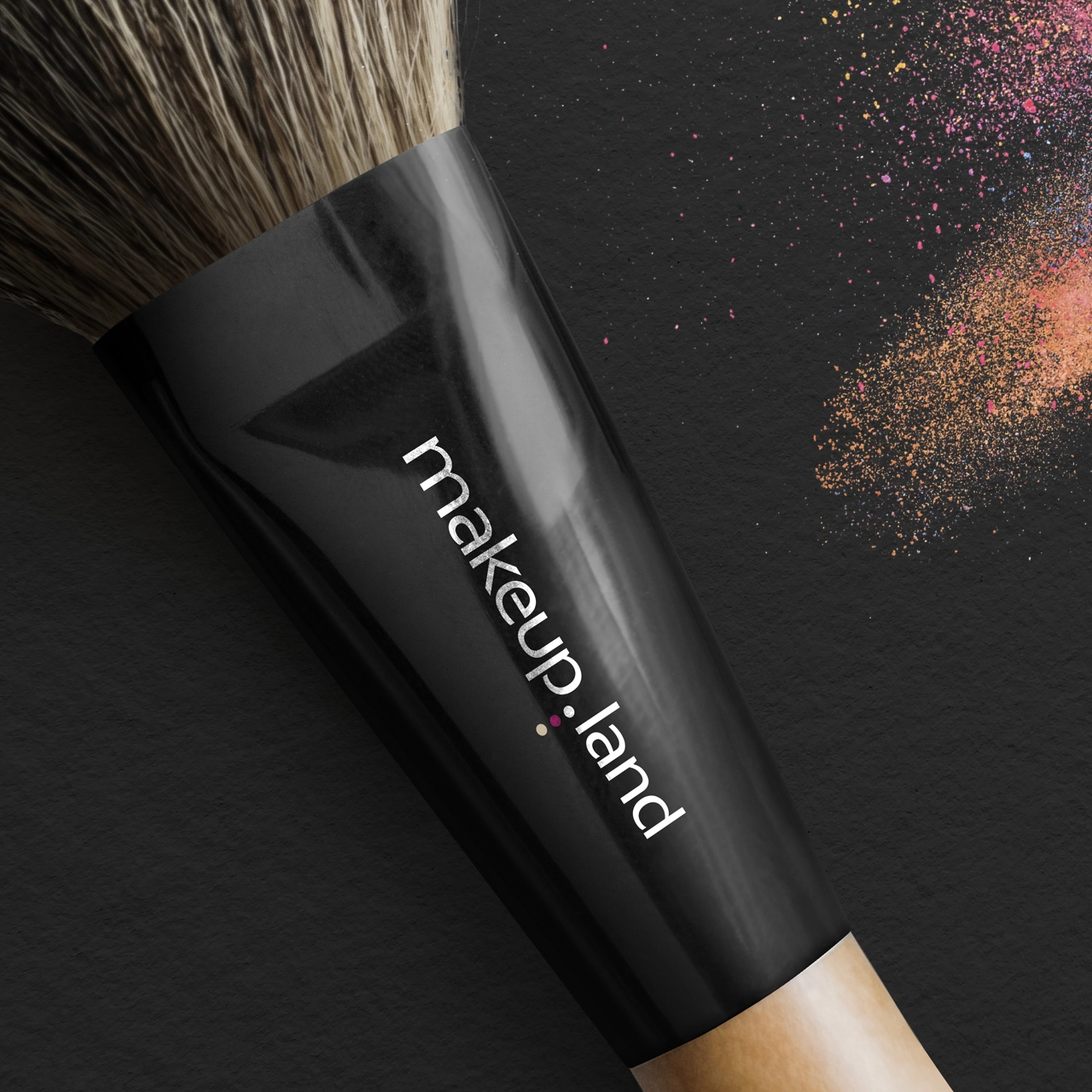 Makeup.Land Branding and Logo Design | imark image