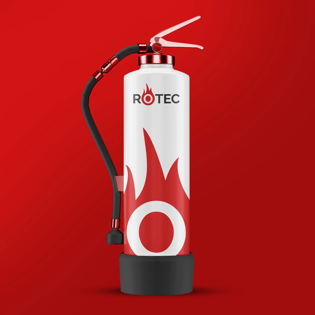 Branding and Logo Design Rotec | imark image
