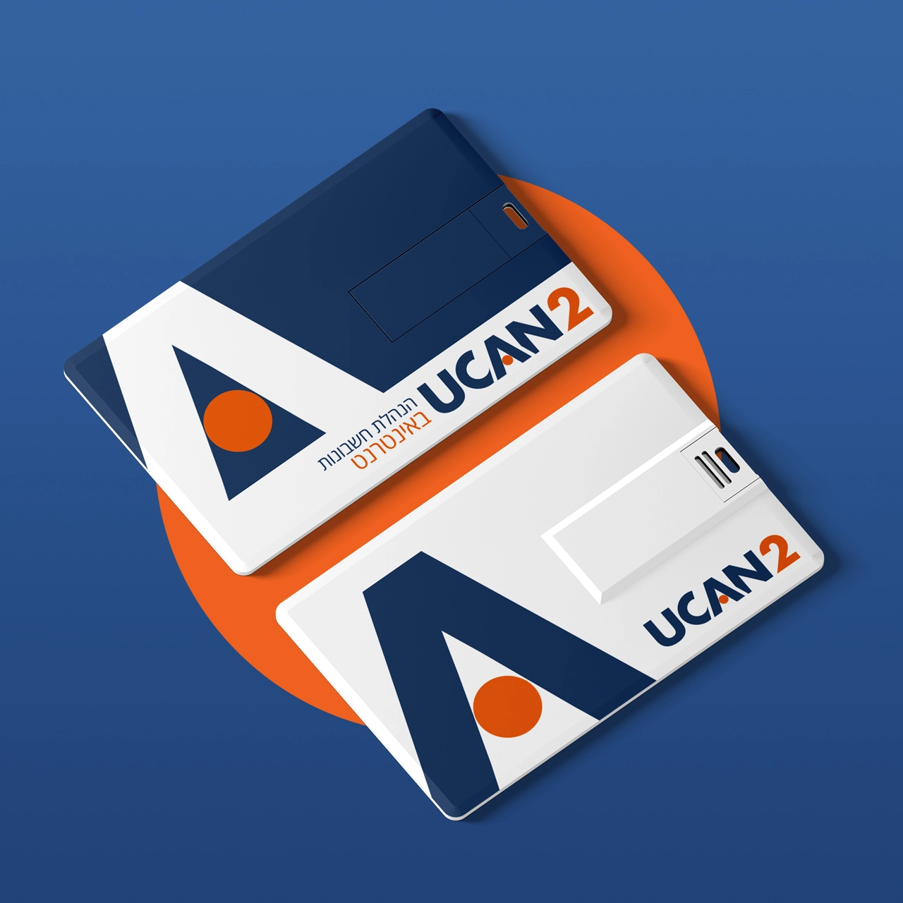 UCAN2 Platform Branding and Logo Design | imark image